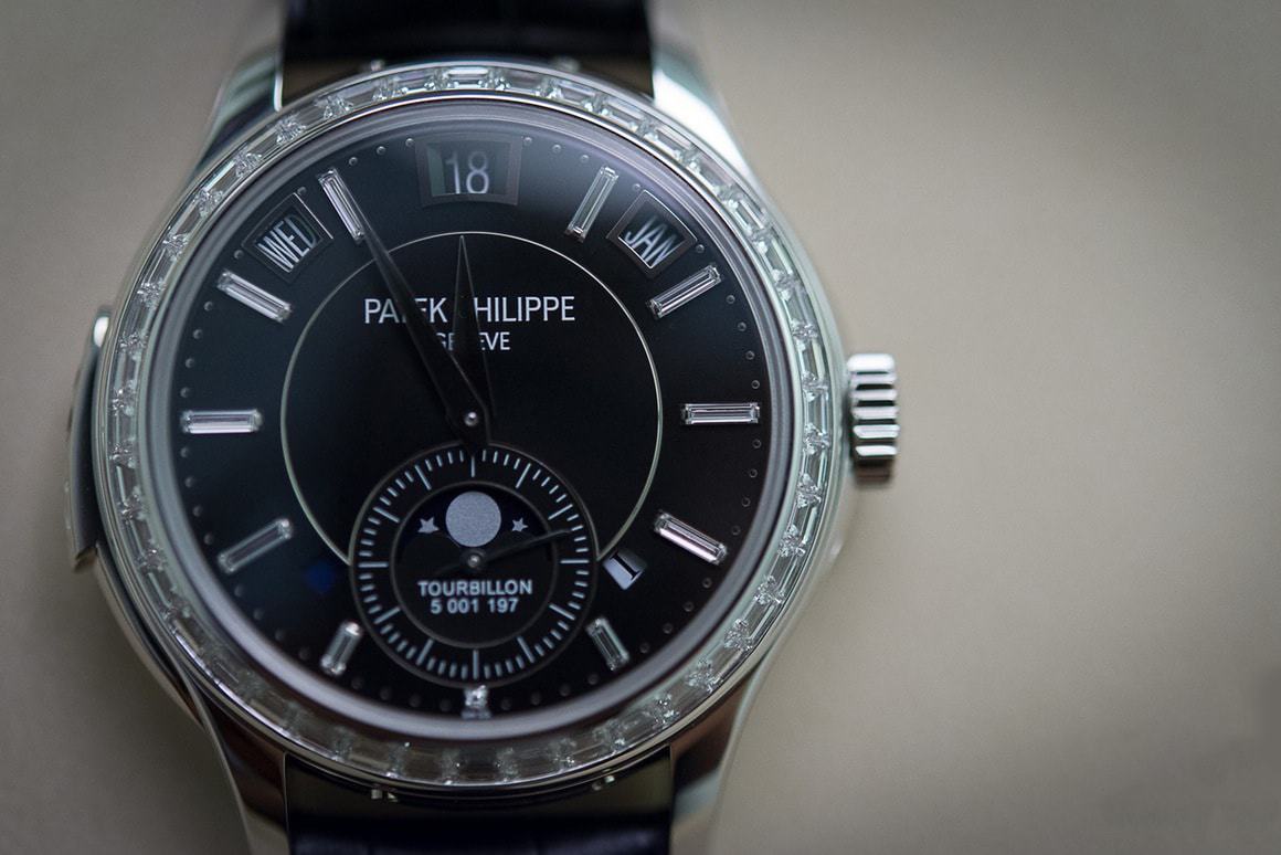Roundup of Patek Philippe Watch Boxes Classics