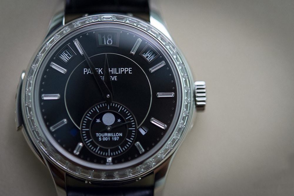 Roundup of Patek Philippe Watch Boxes Classics