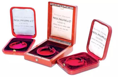Roundup of Patek Philippe Watch Boxes Classics